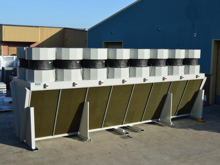 Case Studies - Coolers & Condensers, Commercial & Industrial Cooling ...
