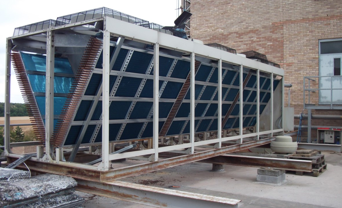 On Site Coil Replacement, Midlands - Coolers & Condensers