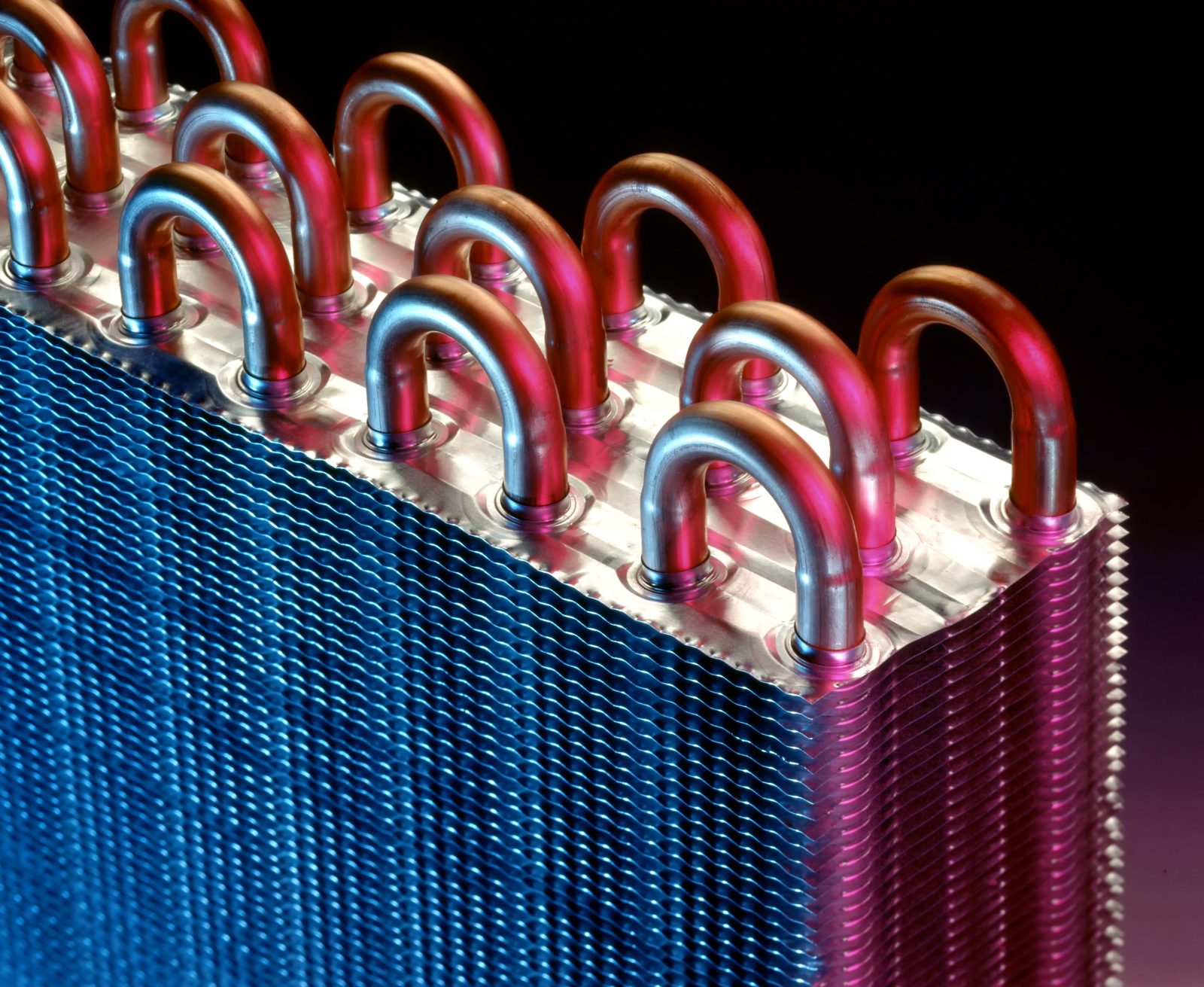 Gas Coolers - Coolers & Condensers, Commercial & Industrial Cooling ...
